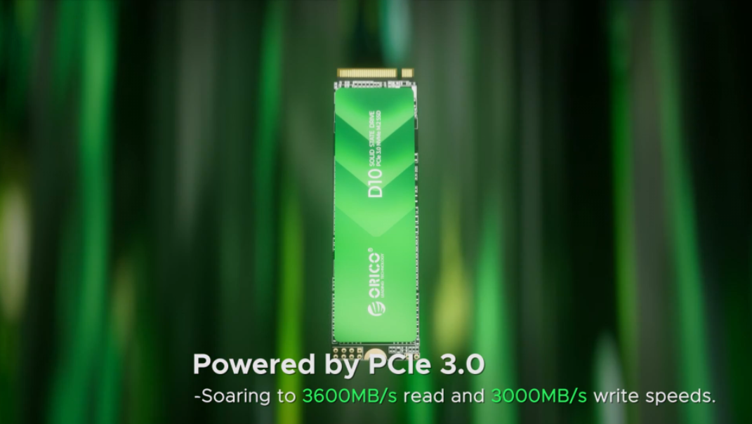 ORICO D10 固态硬盘_SimplerMe-站酷ZCOOL