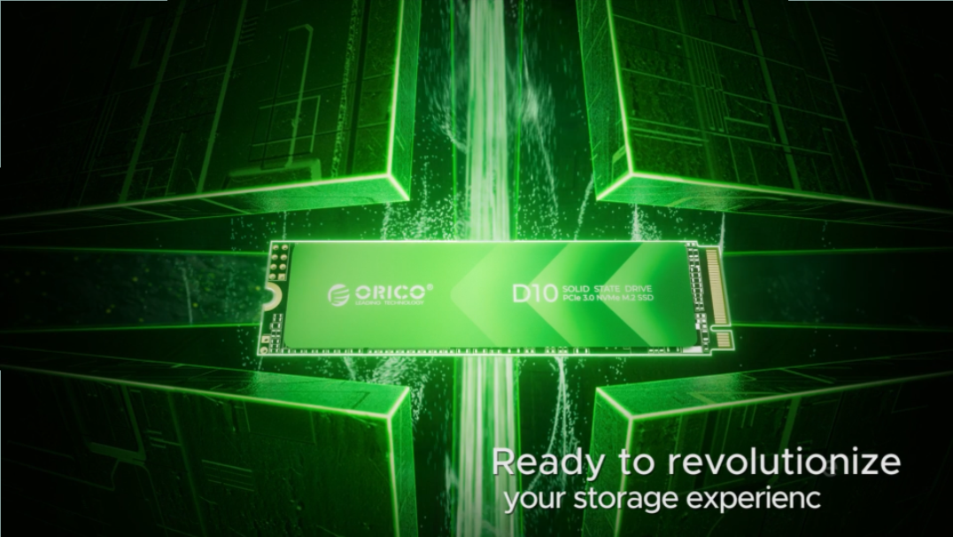 ORICO D10 固态硬盘_SimplerMe-站酷ZCOOL