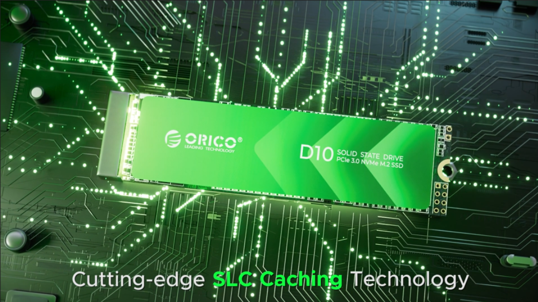 ORICO D10 固态硬盘_SimplerMe-站酷ZCOOL