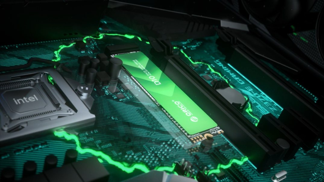 ORICO D10 固态硬盘_SimplerMe-站酷ZCOOL