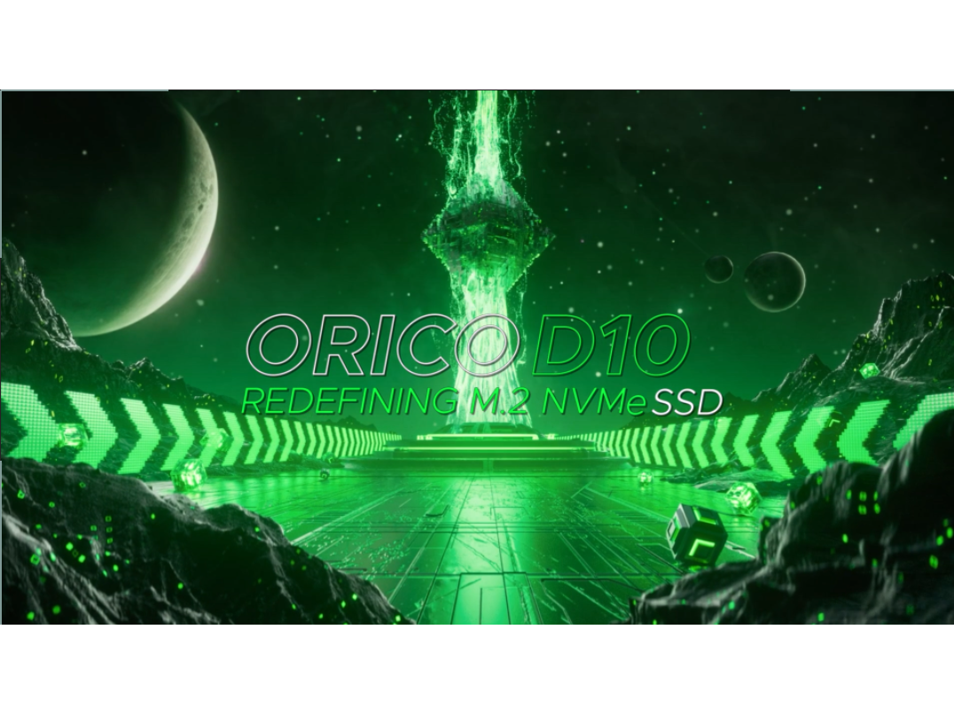 ORICO D10 固态硬盘_SimplerMe-站酷ZCOOL