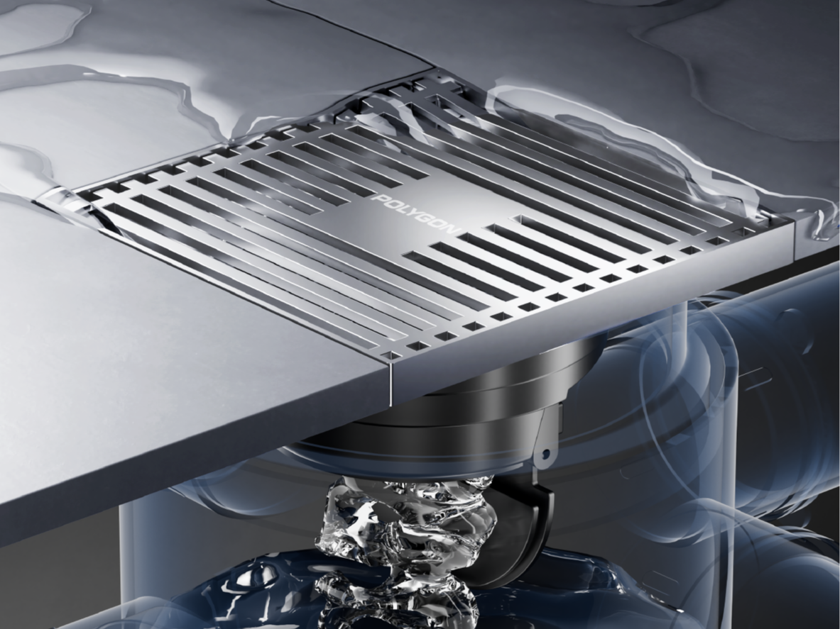 产品渲染地漏_齐门三维-站酷ZCOOL