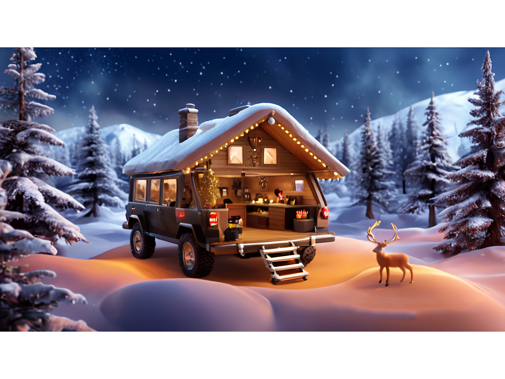 圣诞节海报生成灵感_RDSXSG-站酷ZCOOL