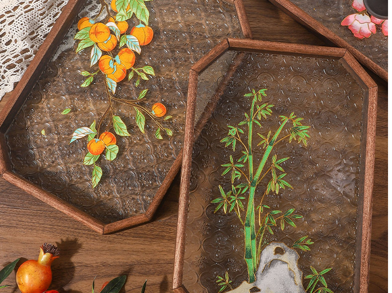 掐丝珐琅_二发-站酷ZCOOL