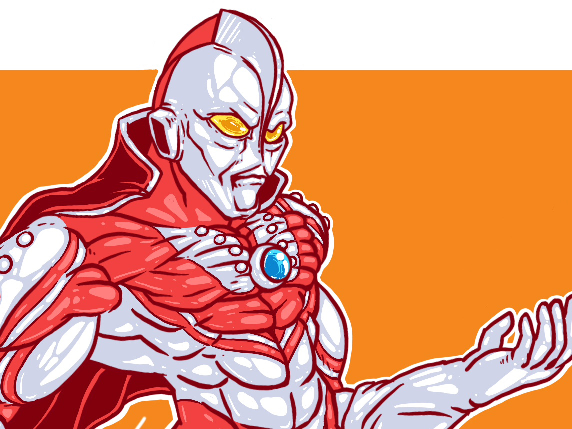 奥特曼｜佐菲_阿亮JOIN工作室-站酷ZCOOL