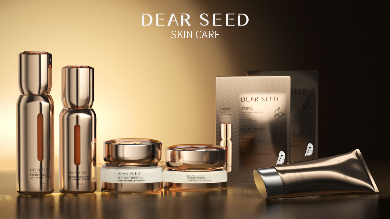 dear_seed护肤品提案_ou2020-站酷ZCOOL