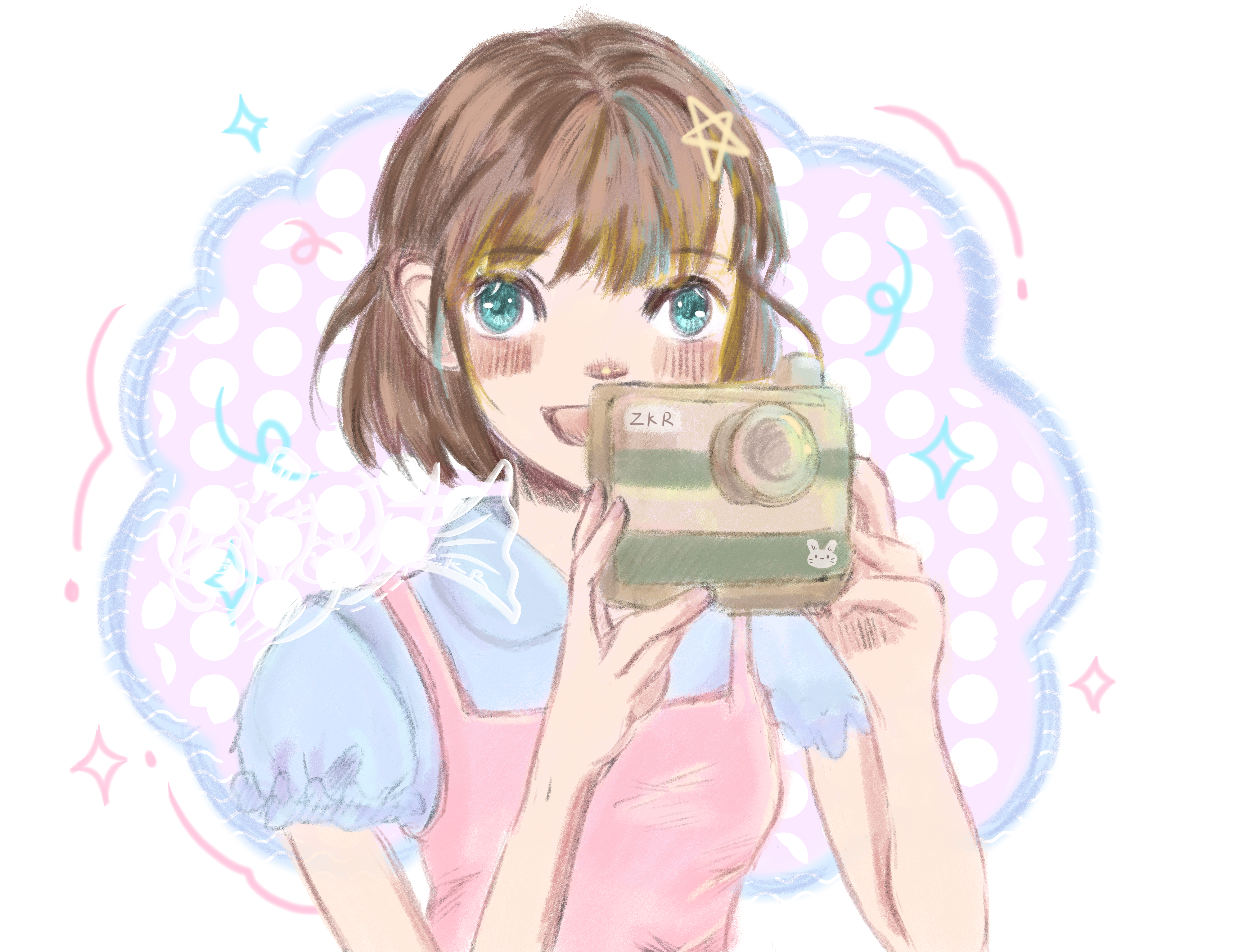 摸鱼_fire嘟嘟猪-站酷ZCOOL