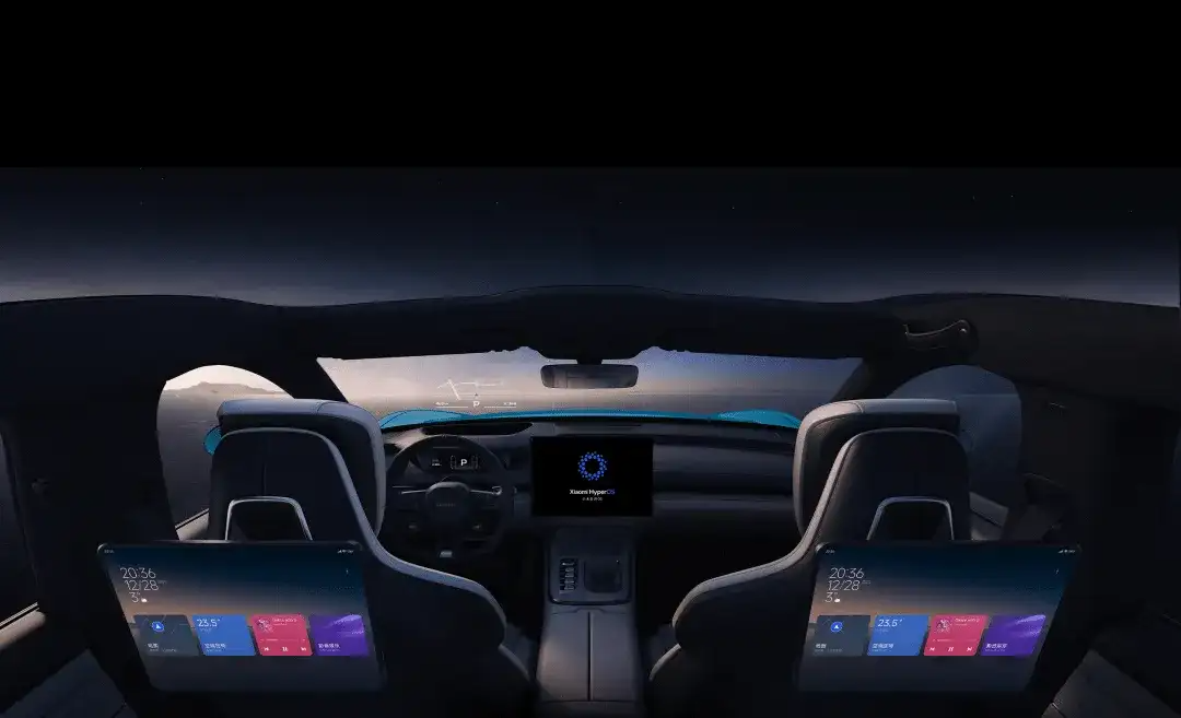 专访——小米SU7首席设计师李田原_CMF设计军团-站酷ZCOOL