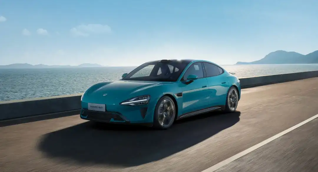 专访——小米SU7首席设计师李田原_CMF设计军团-站酷ZCOOL