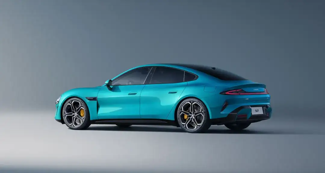 专访——小米SU7首席设计师李田原_CMF设计军团-站酷ZCOOL