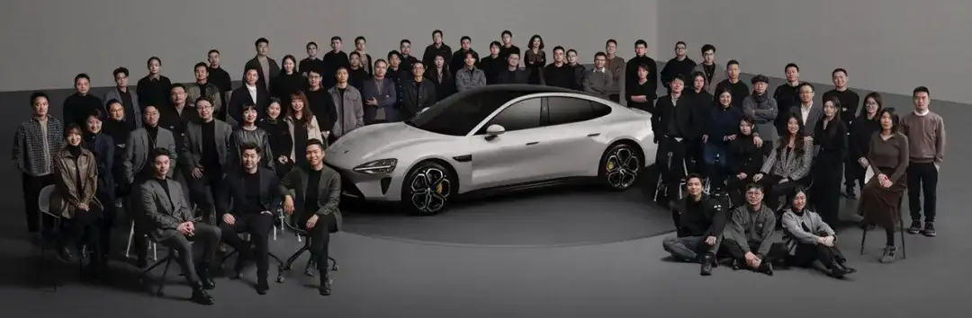 专访——小米SU7首席设计师李田原_CMF设计军团-站酷ZCOOL