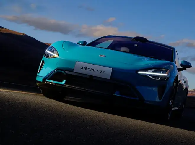 专访——小米SU7首席设计师李田原_CMF设计军团-站酷ZCOOL