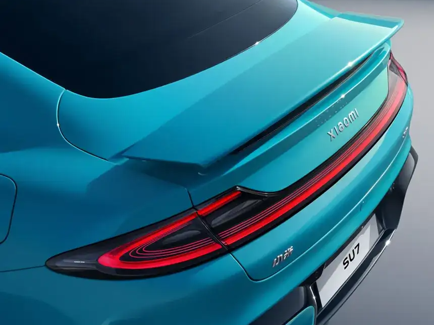 专访——小米SU7首席设计师李田原_CMF设计军团-站酷ZCOOL