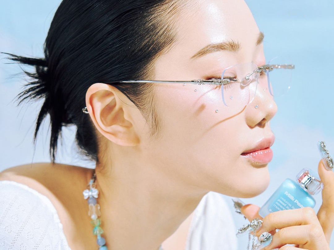 JND模特 | SAE MI 美妆模特_广州杰迪韩国模特-站酷ZCOOL