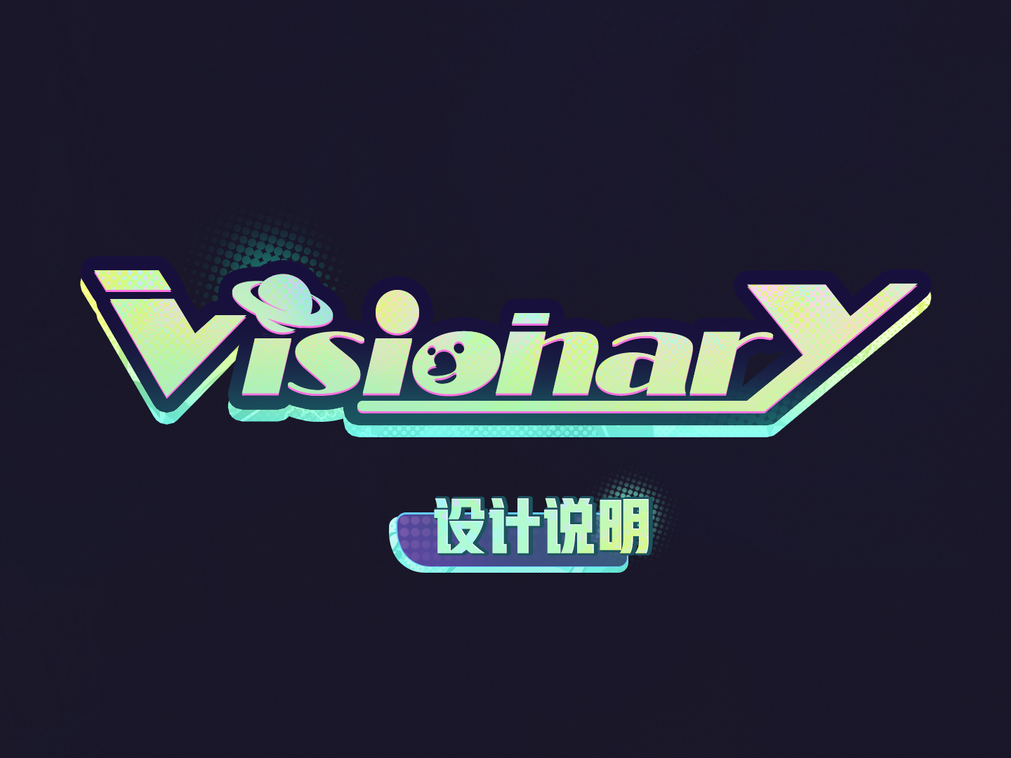 Visionary-风格化游戏UI 个人练习_EstherLee-站酷ZCOOL