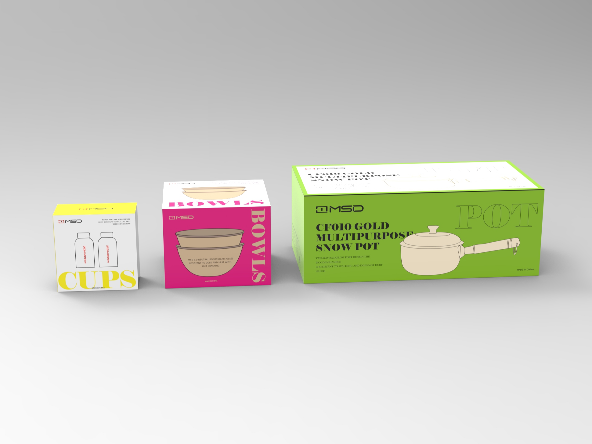 西方(美国)包装盒_萧墨汐-站酷ZCOOL