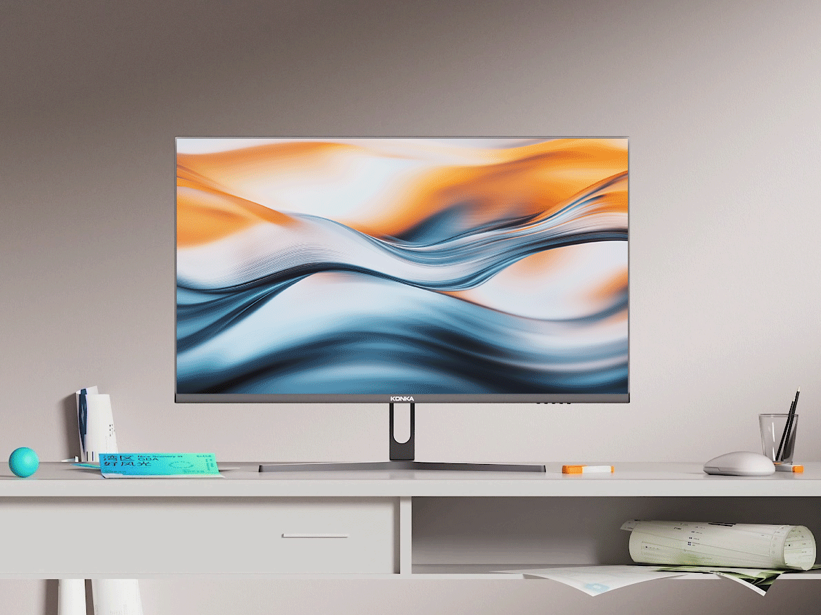 KNOKA 2K显示器，2770QIX产品视频_Likon-站酷ZCOOL