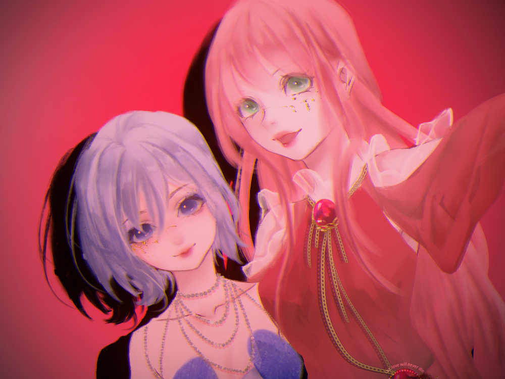 双人练习_祈越歌Niamh-站酷ZCOOL