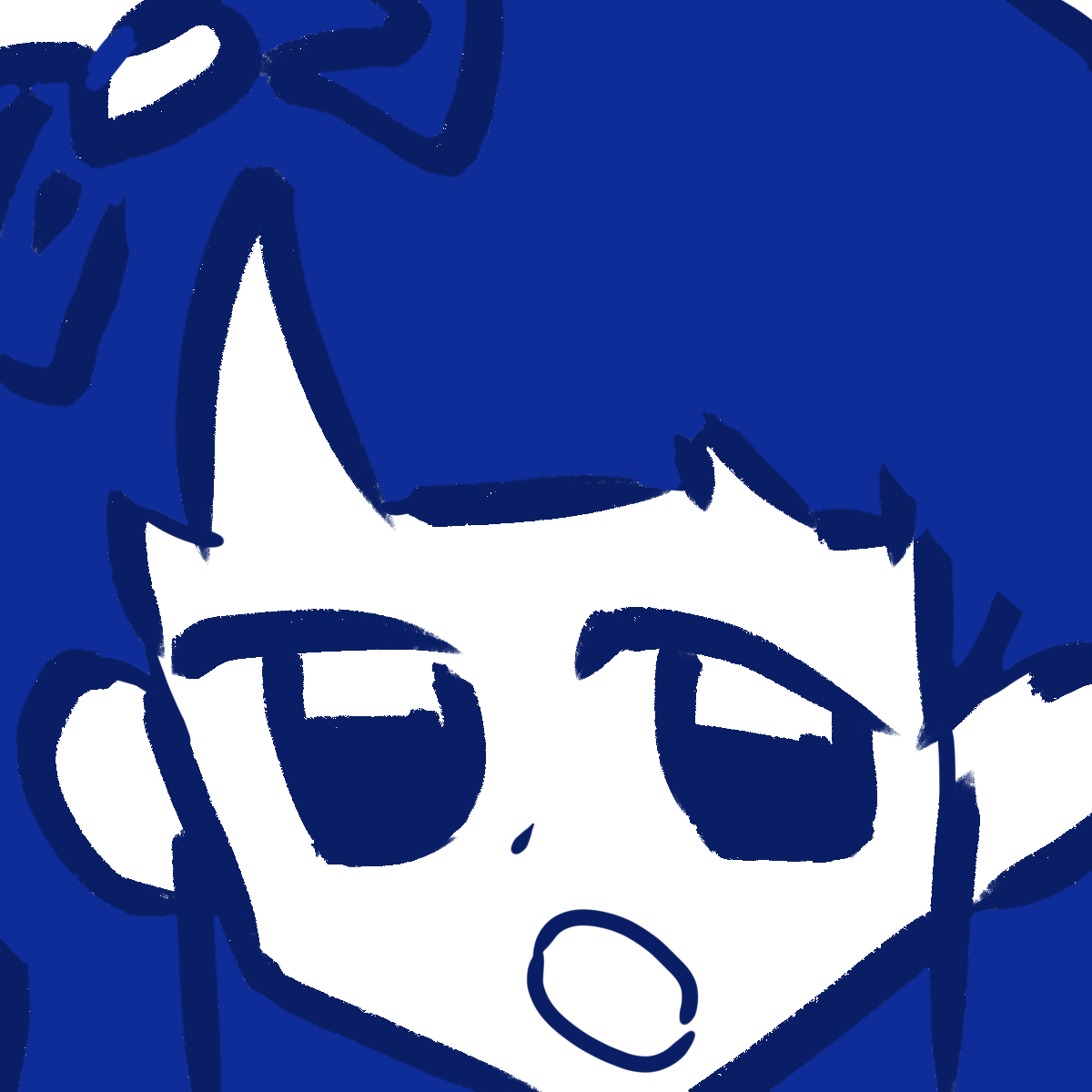 头像可约稿_鱼NANA-站酷ZCOOL