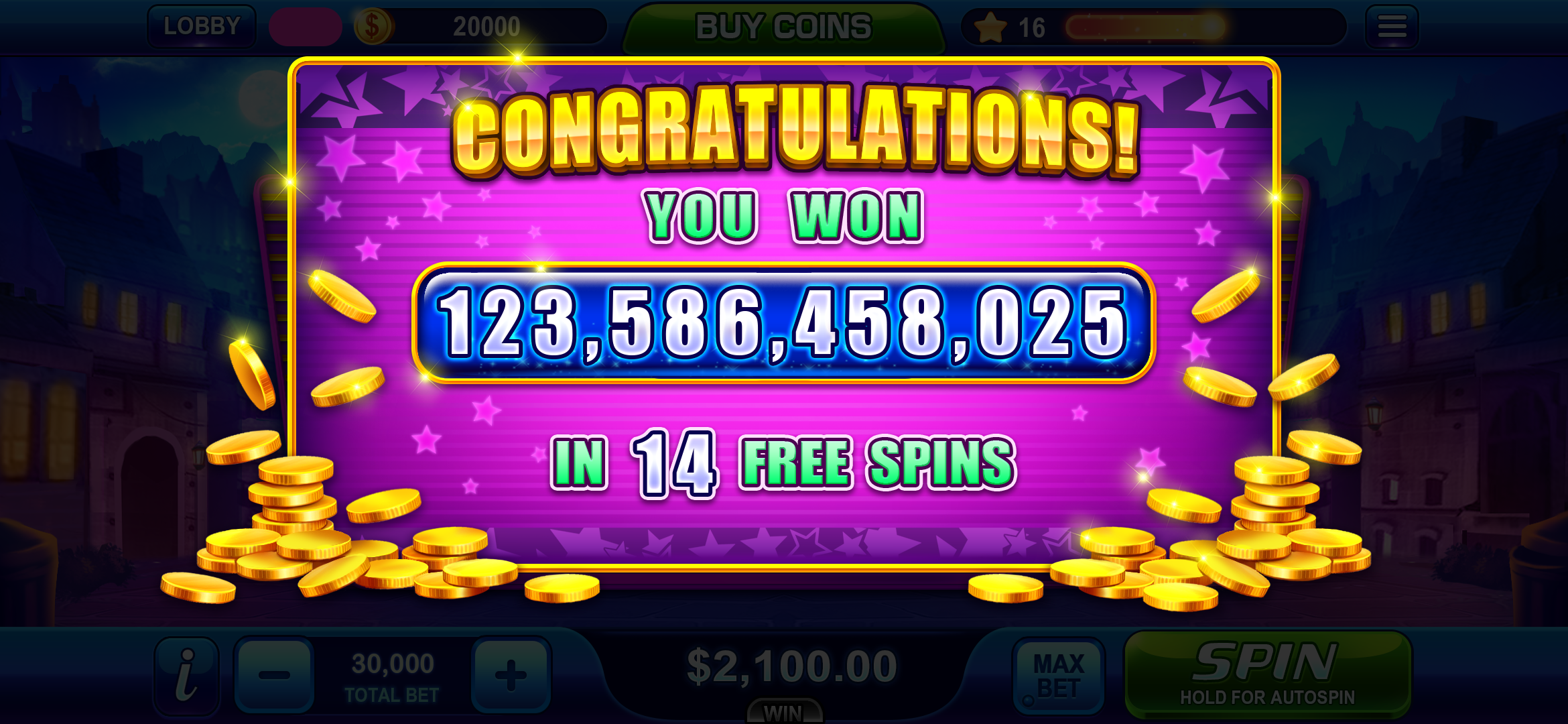 Jackpot Stars_NANA0721-站酷ZCOOL