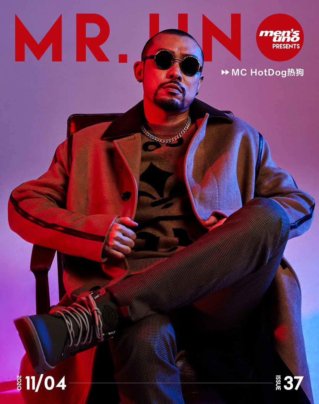 MR.UNO丨热狗 MC Hot Dog_FocuSpace-站酷ZCOOL