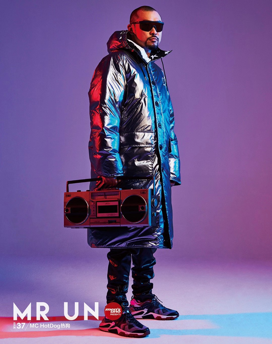 MR.UNO丨热狗 MC Hot Dog_FocuSpace-站酷ZCOOL