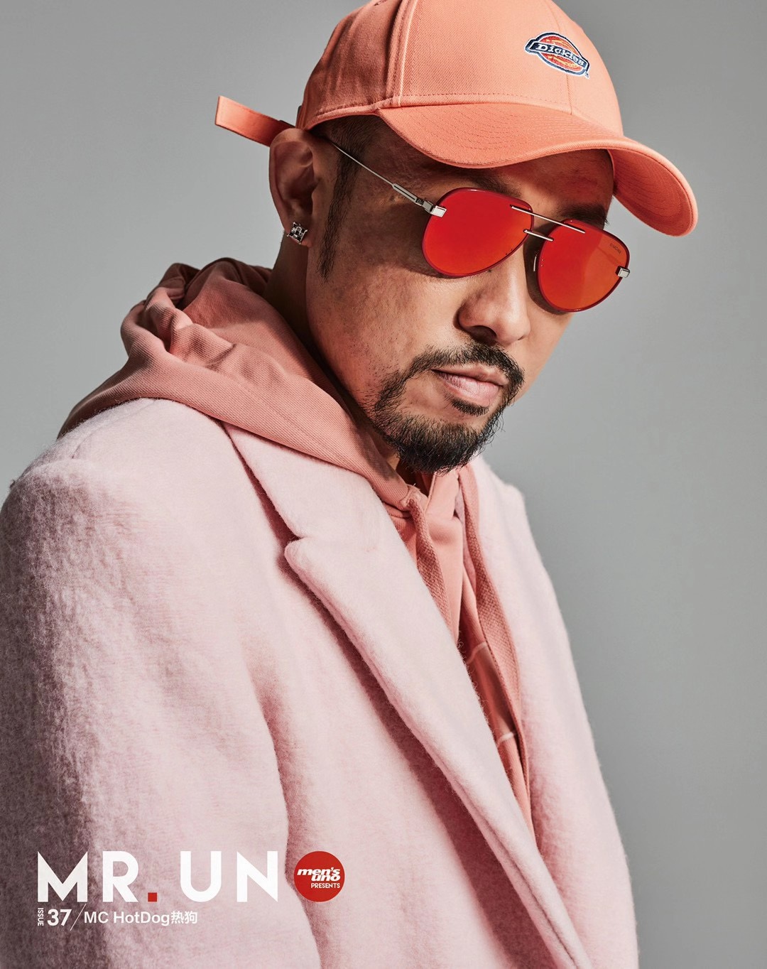 MR.UNO丨热狗 MC Hot Dog_FocuSpace-站酷ZCOOL