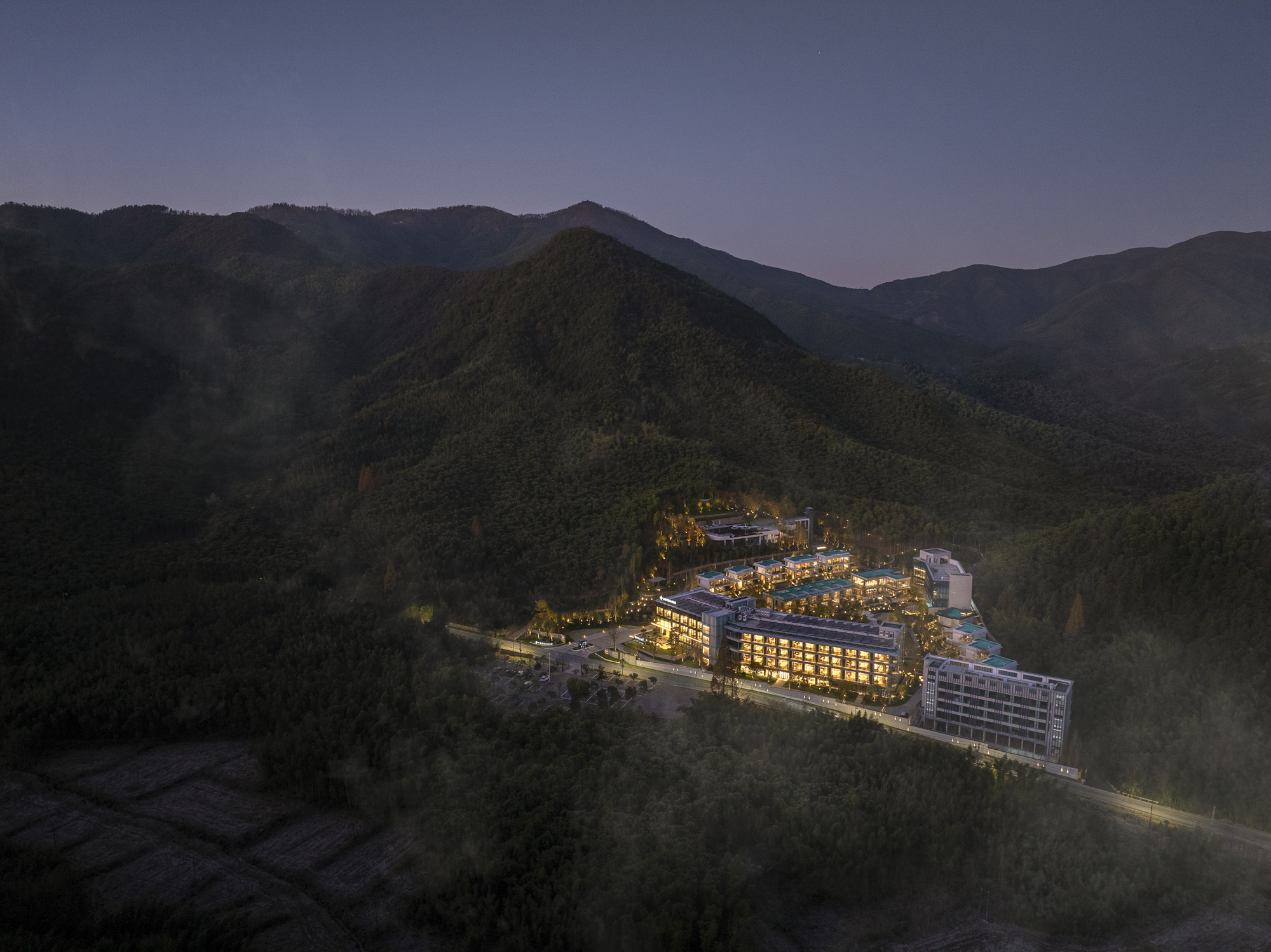 莫干山加怡颐珀酒店_TOPIA图派视觉-站酷ZCOOL