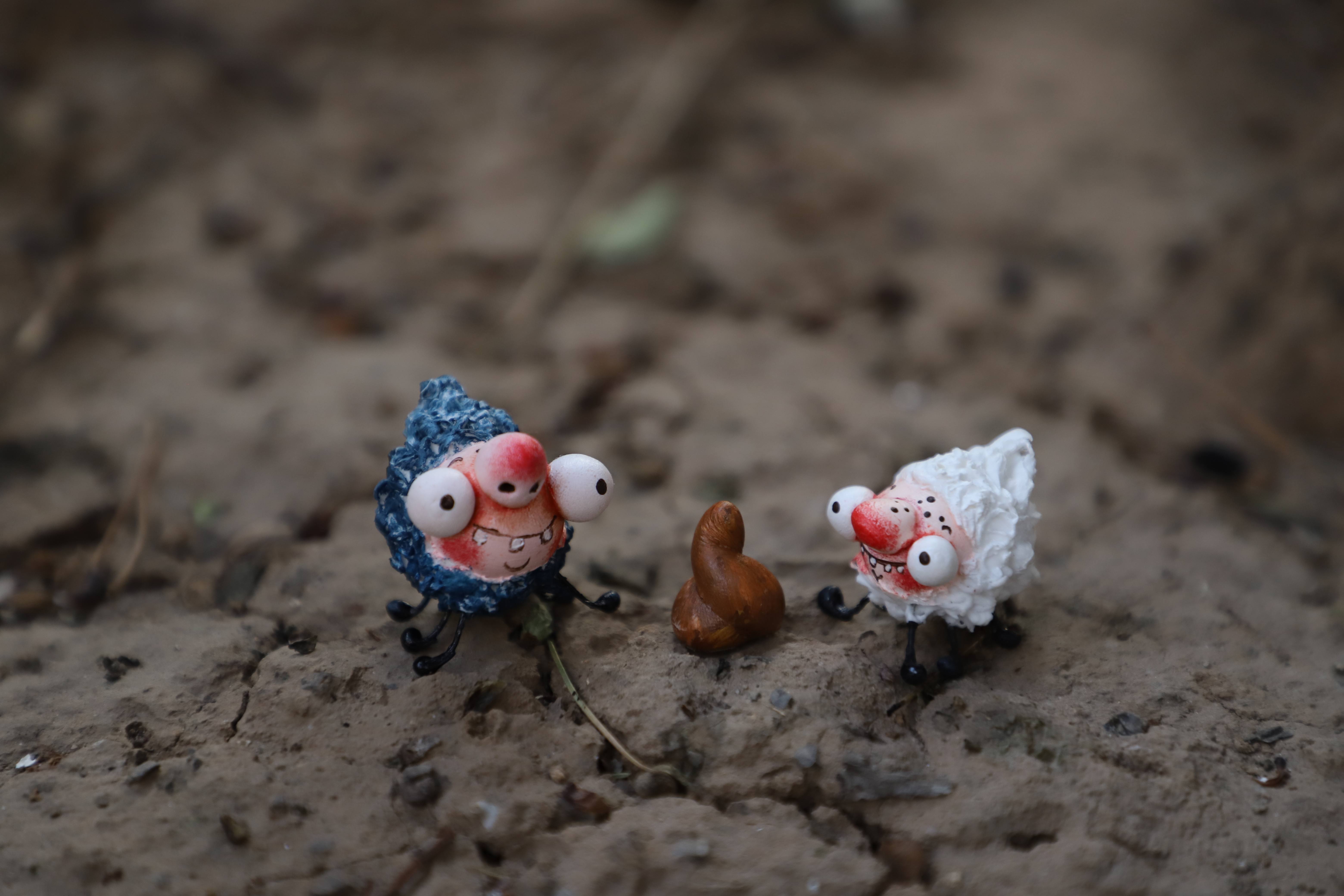 Toys｜跳蚤_KUD艺术空间-站酷ZCOOL