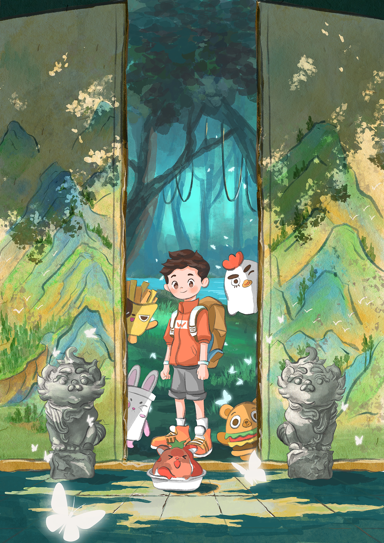 2024年度总结_离歌笑z-站酷ZCOOL