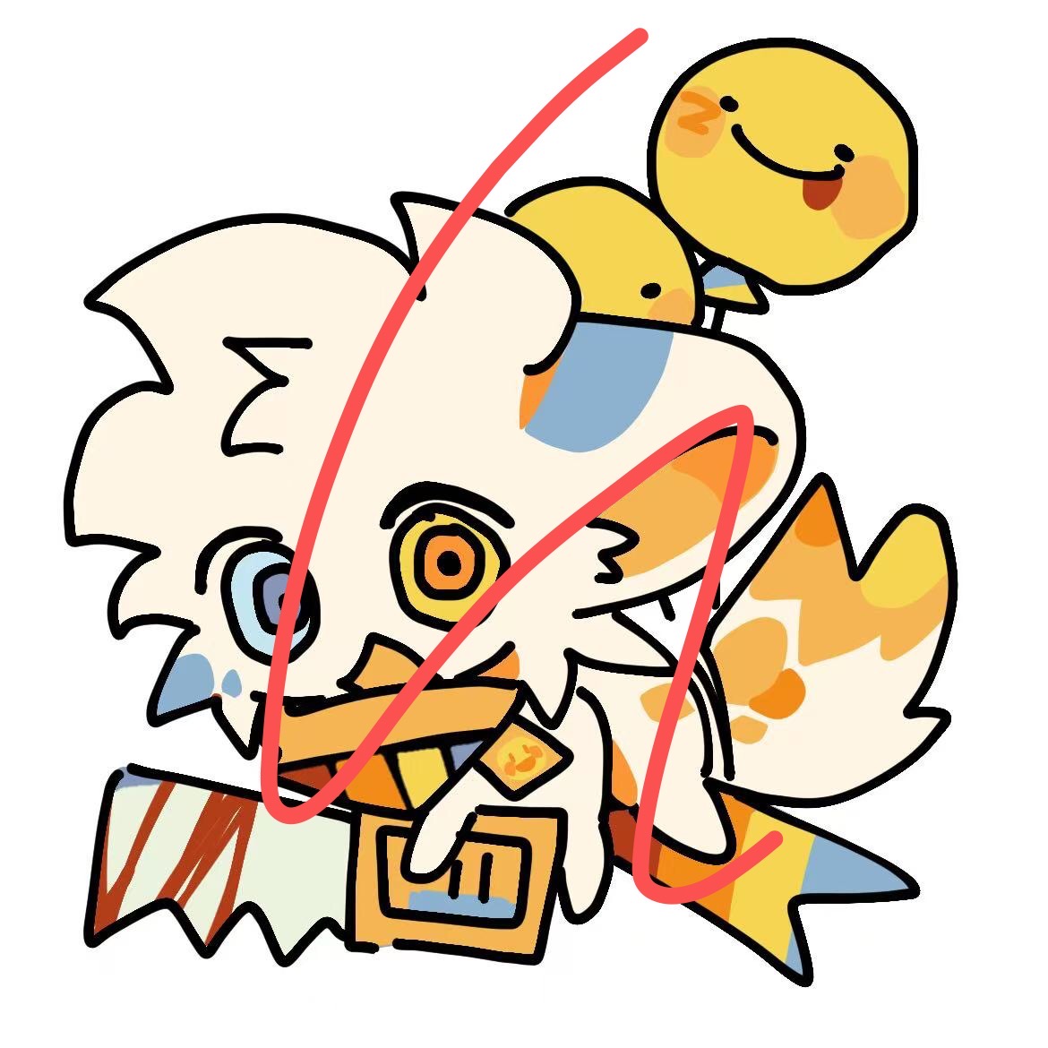 furry设计_Z032907912-站酷ZCOOL