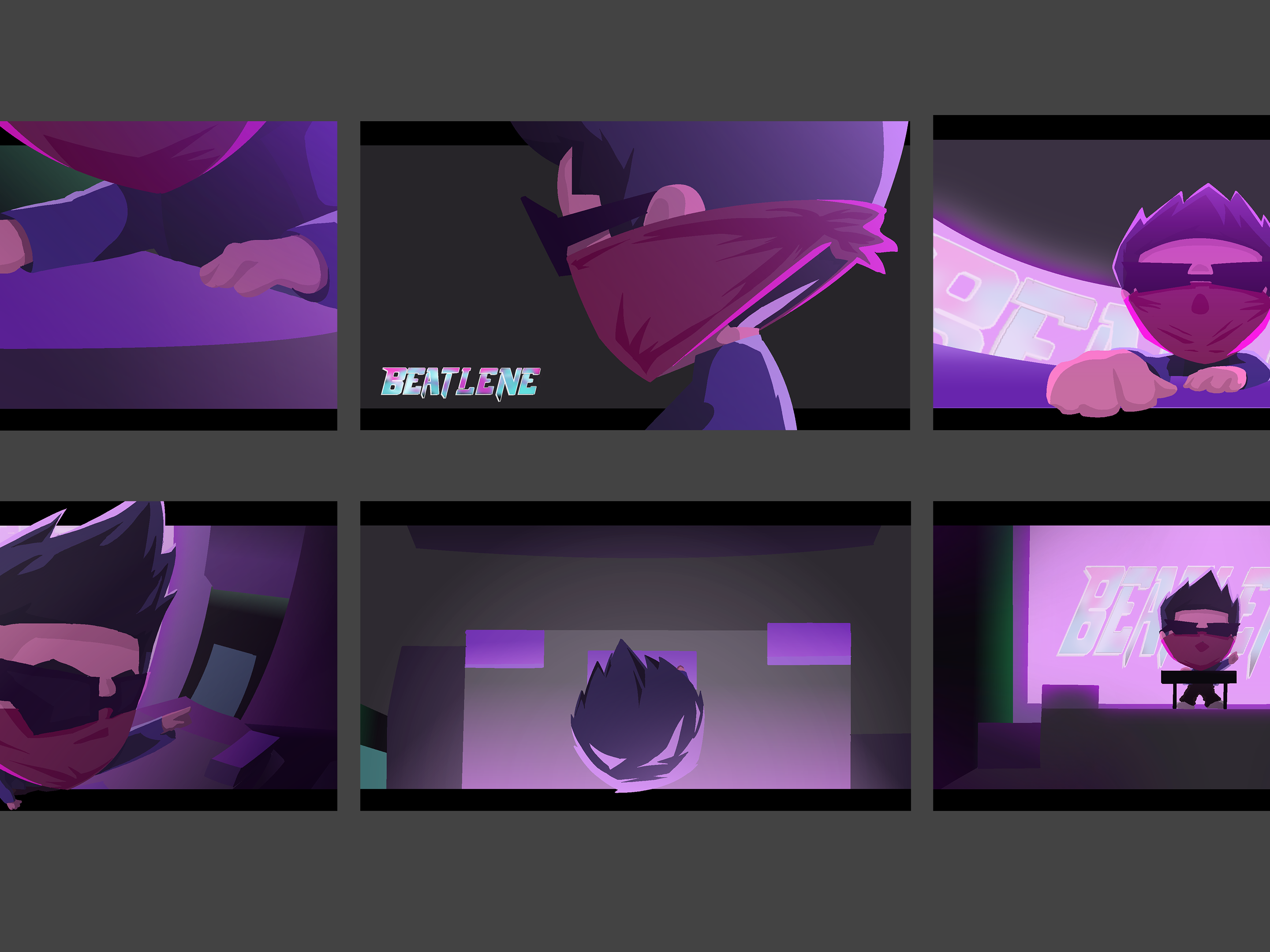 逐帧开年练习啦~_绘优漫的阿文-站酷ZCOOL