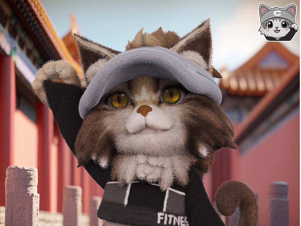 唯她C_春擬-站酷ZCOOL