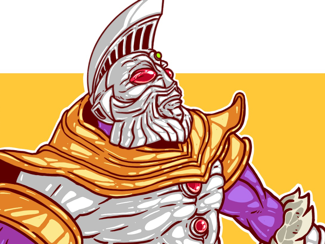 奥特曼｜皮克｜King_阿亮JOIN工作室-站酷ZCOOL