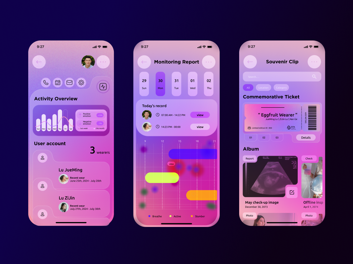 appUI设计/apple watchUI设计_aokolovelypony-站酷ZCOOL