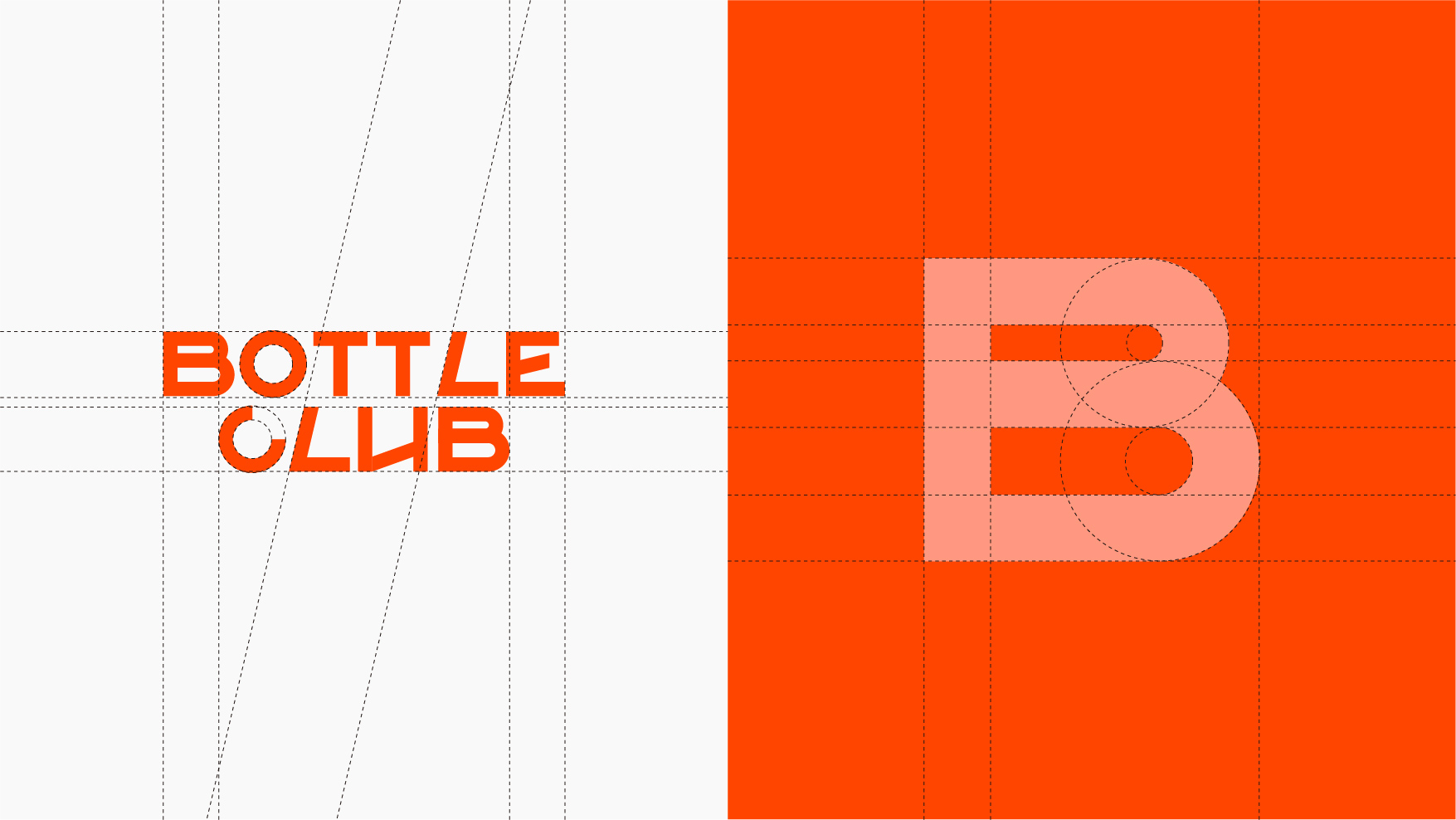 Bottle Club 酒吧品牌设计_strangemomo-站酷ZCOOL