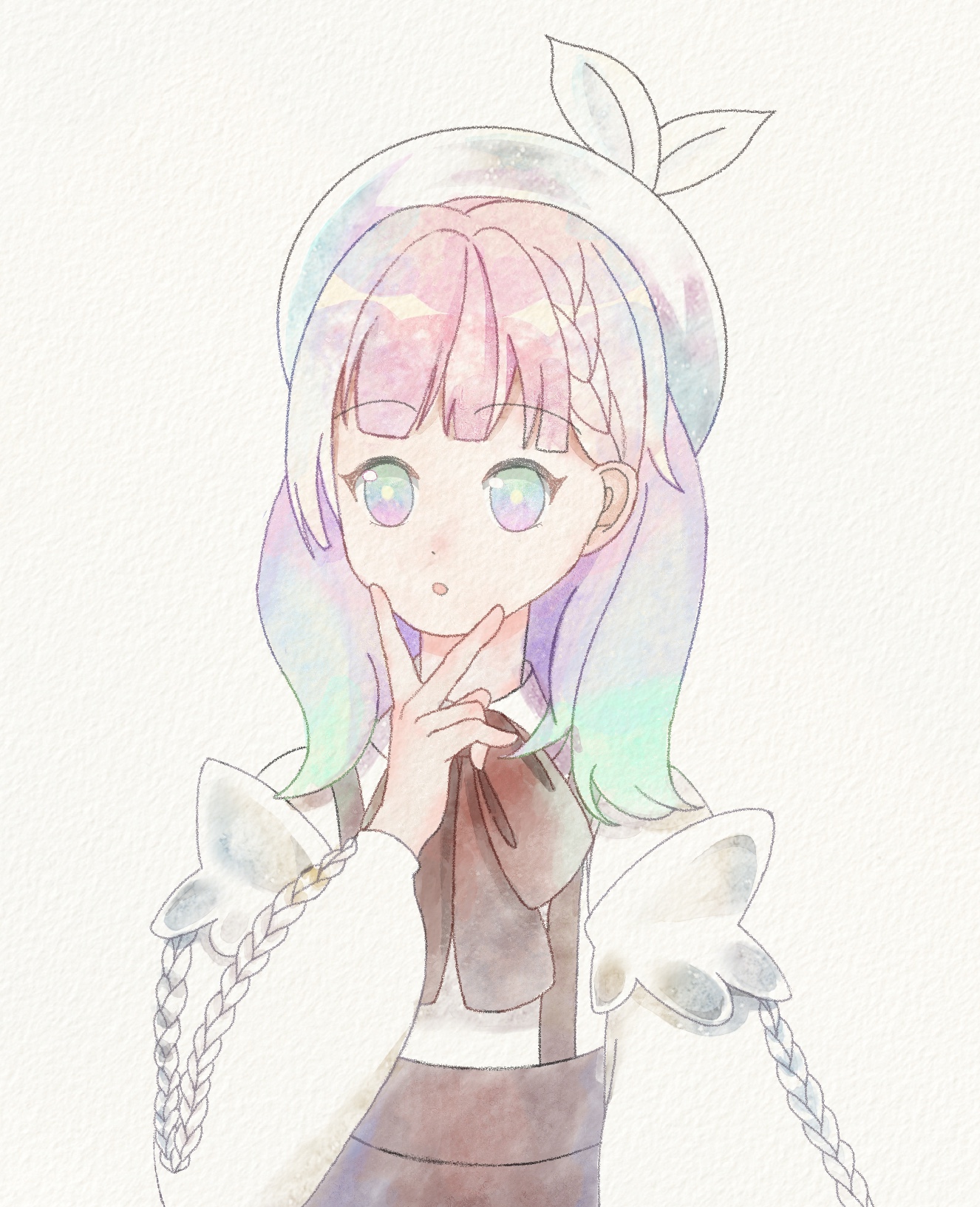 7都同人，璃璃子_江心月桦-站酷ZCOOL