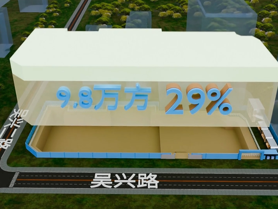 基坑建筑地基房地产宣传动画视频_MC_STUDIO-站酷ZCOOL