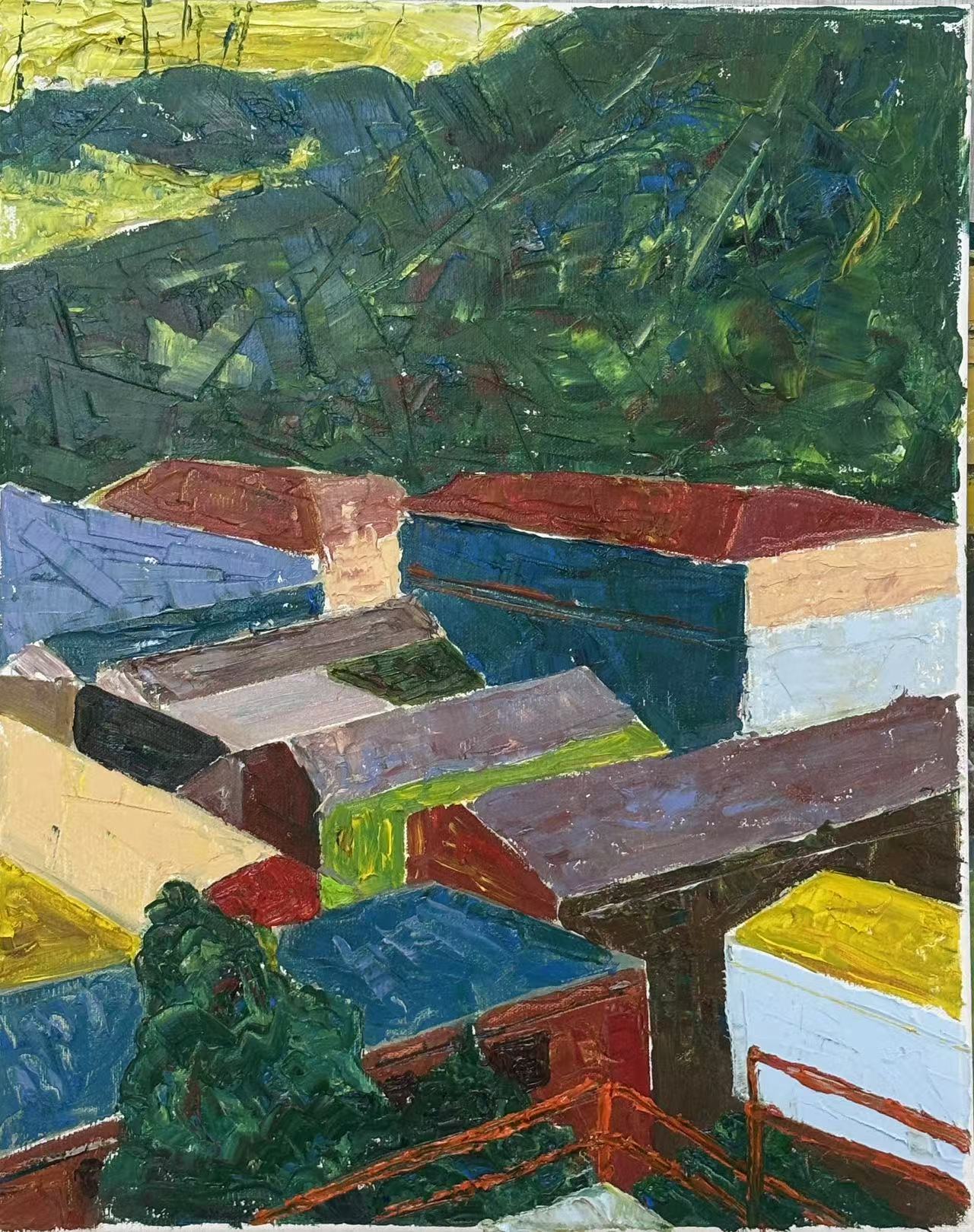 《夏日律动》_Z742527622-站酷ZCOOL