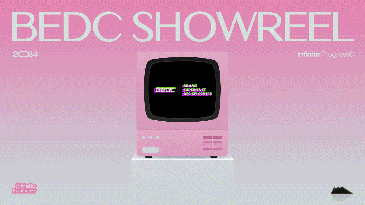 2024 BEDC SHOWREEL_乐范BEDC-站酷ZCOOL