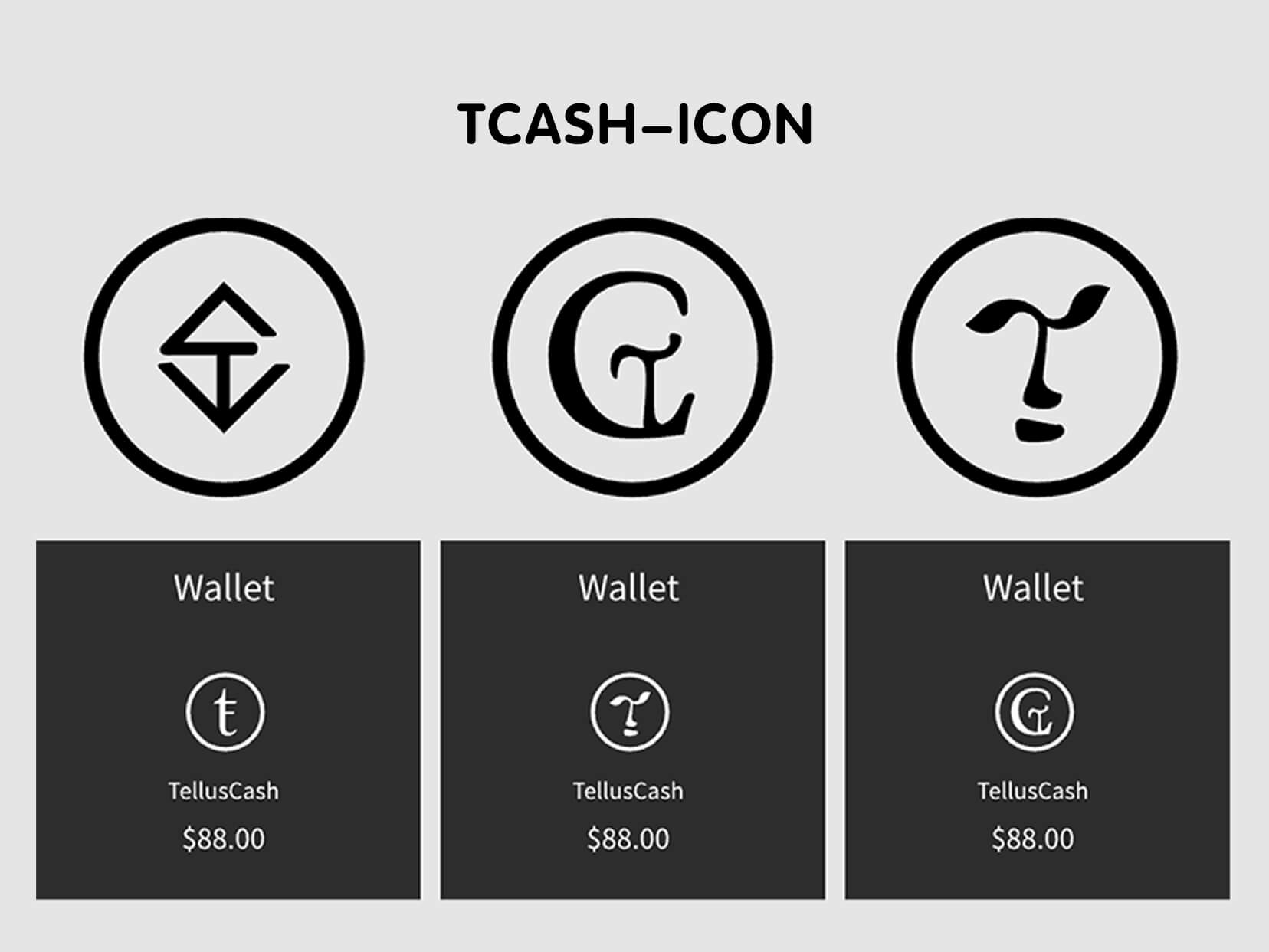 Tcash-icon_YukoWang-站酷ZCOOL