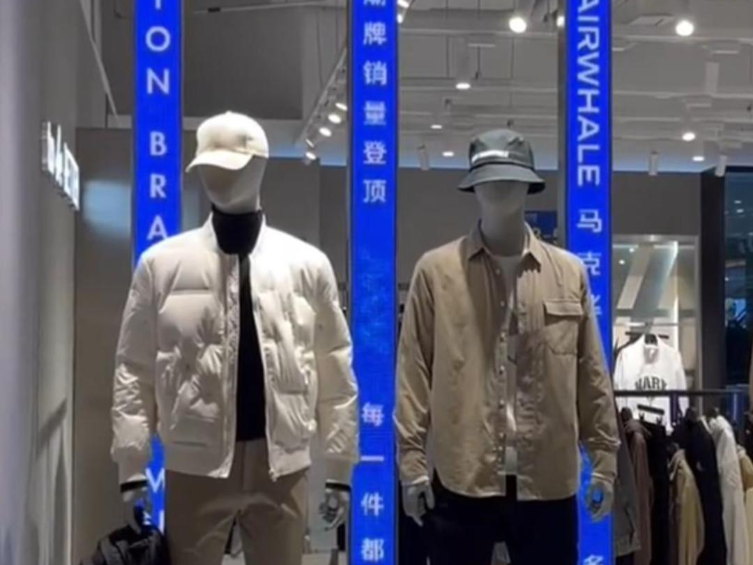 店铺LED显示屏实体店创意LED屏幕【联诚发】_联诚发-站酷ZCOOL
