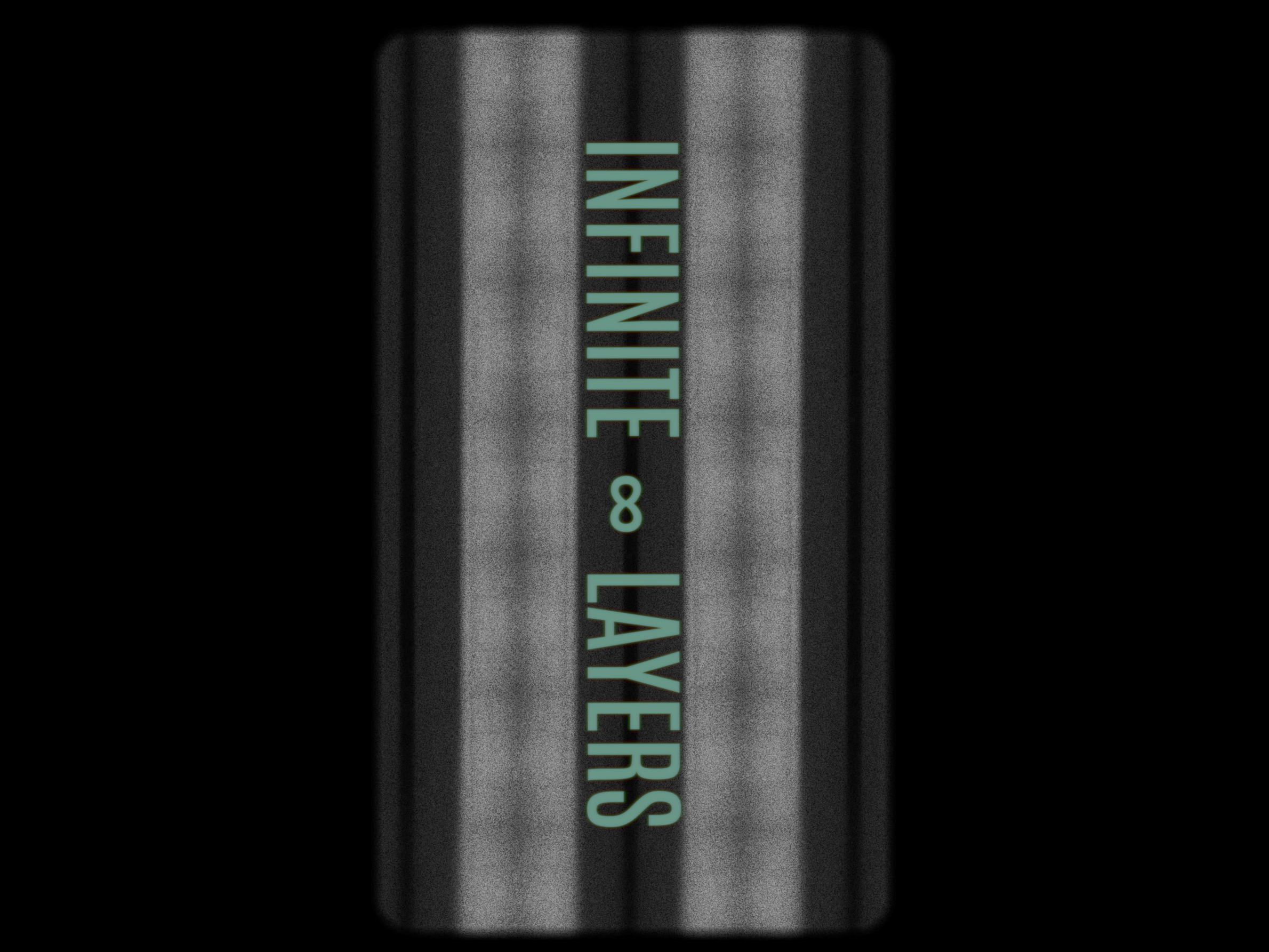 Infinite Layers-无限层_X_RRR-站酷ZCOOL