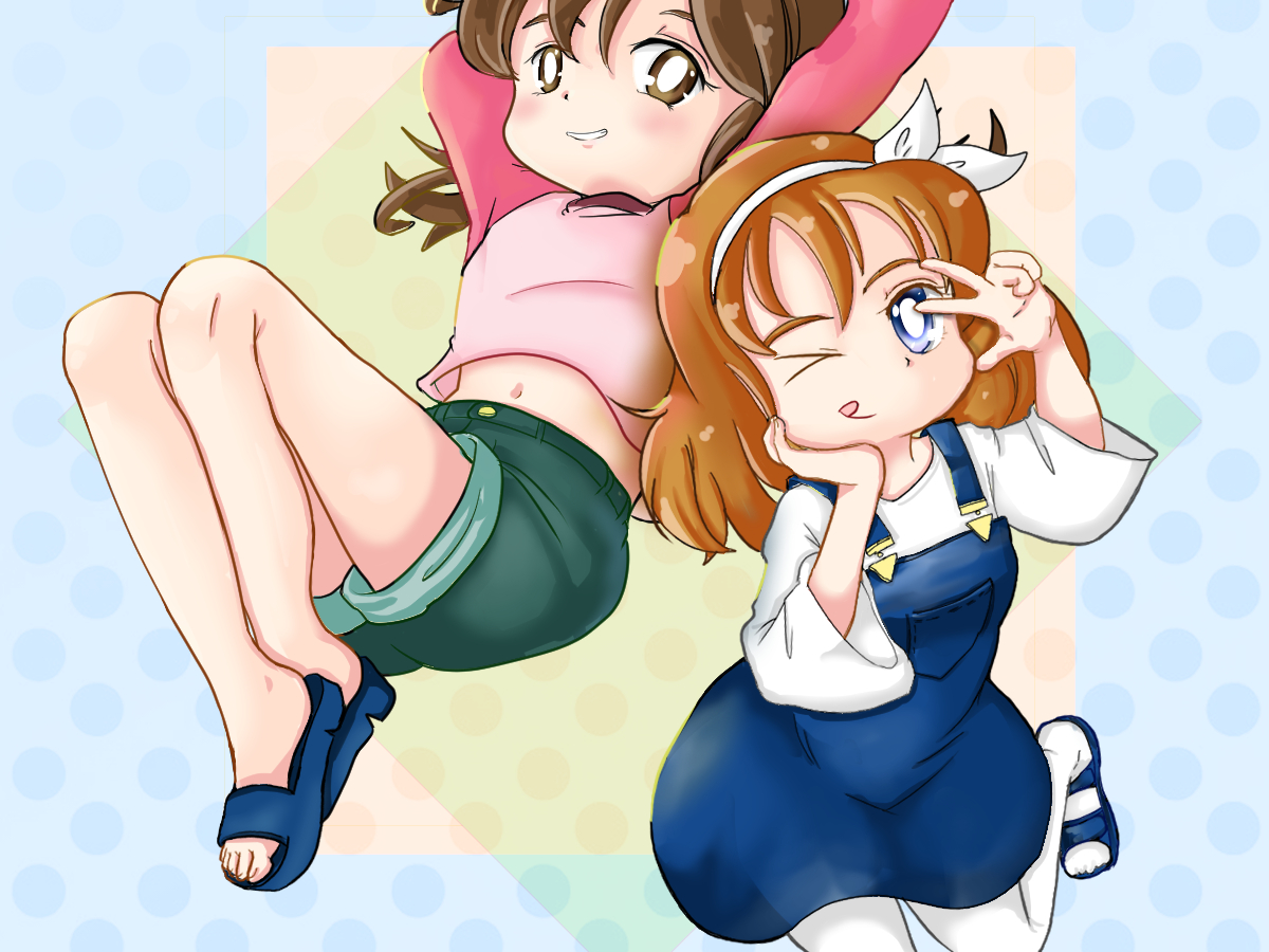 雙人_kenneth_t-站酷ZCOOL