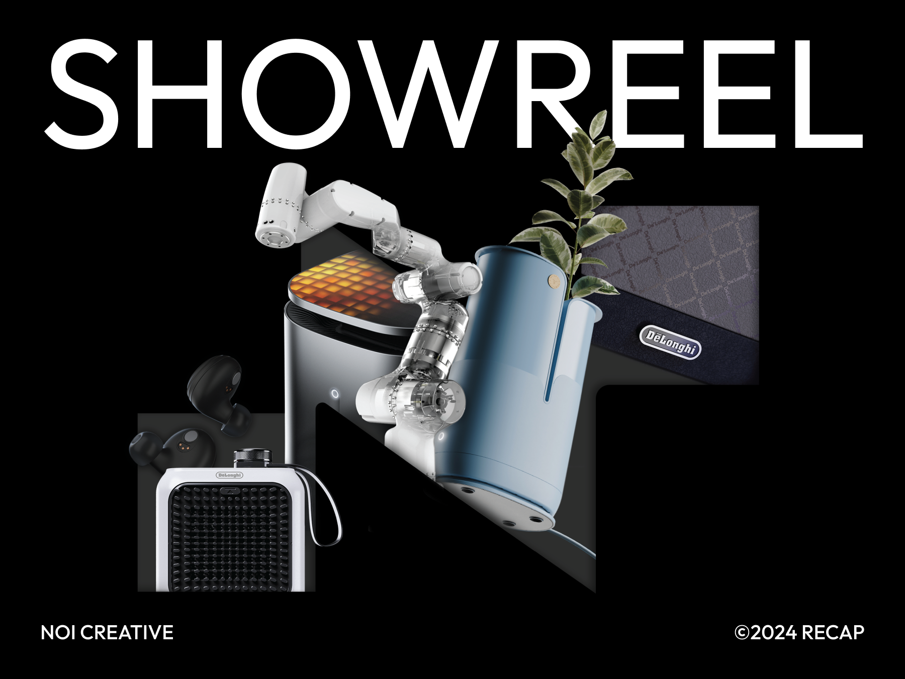 NOI Creative - 2024 Showreel 年度回顾_NOI_Creative-站酷ZCOOL