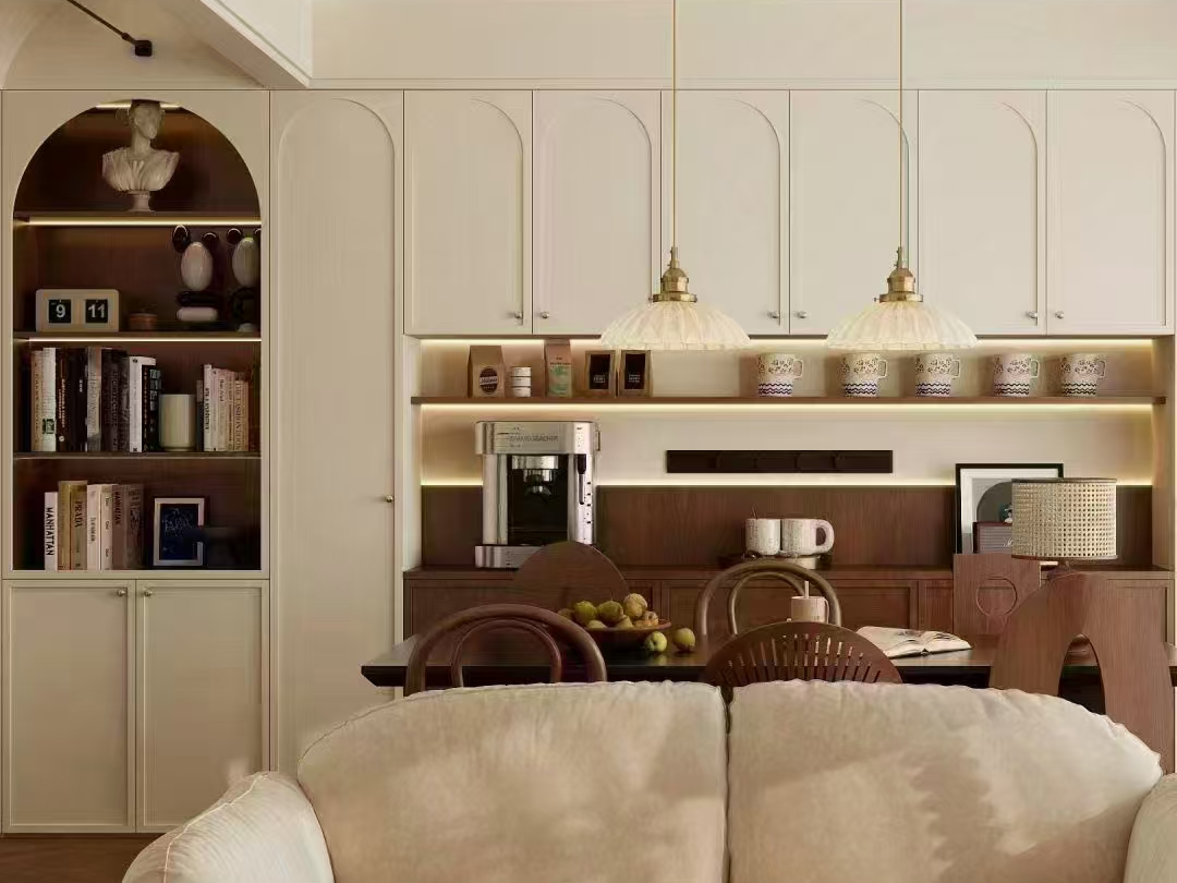 奶油法式中古风_设计雪雪子-站酷ZCOOL