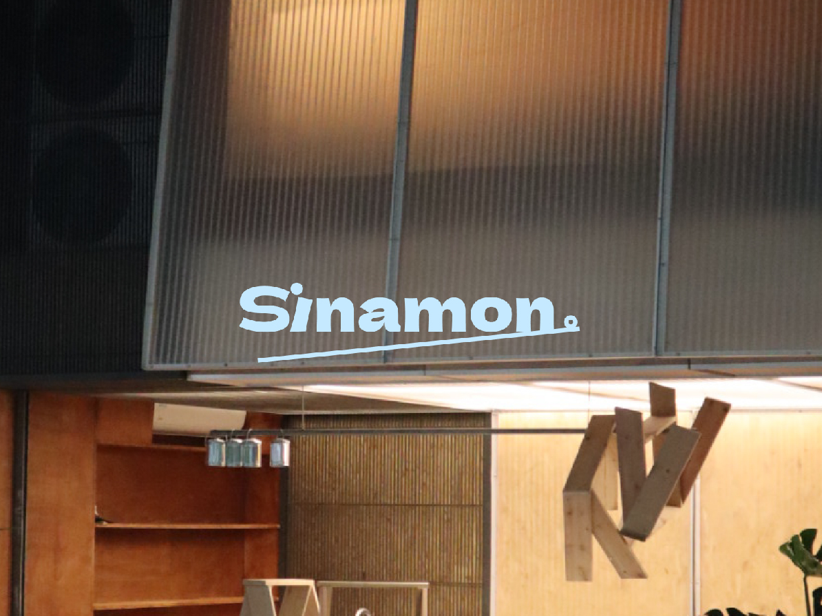 Sinamon咖啡品牌设计_在锅里在门外-站酷ZCOOL