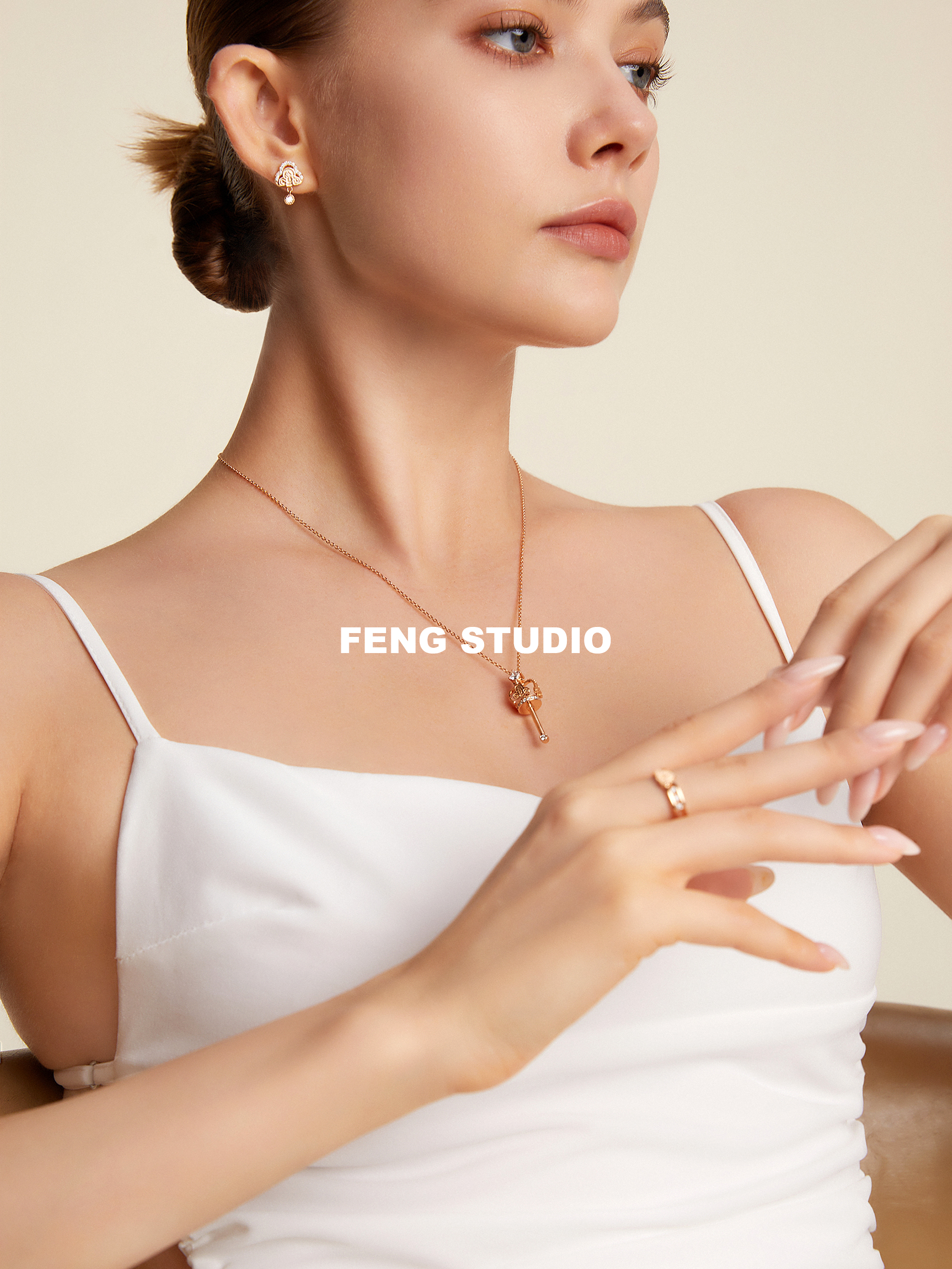 纪思梵首饰_Fstudio-站酷ZCOOL