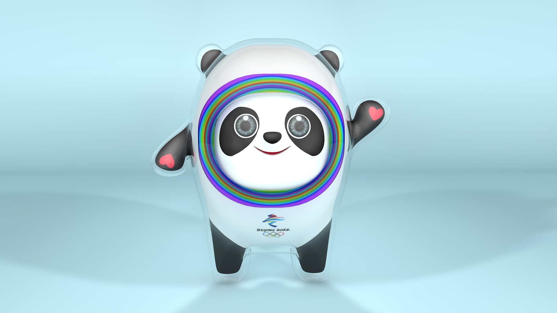 C4D IP动物设计_赵子鹏-站酷ZCOOL