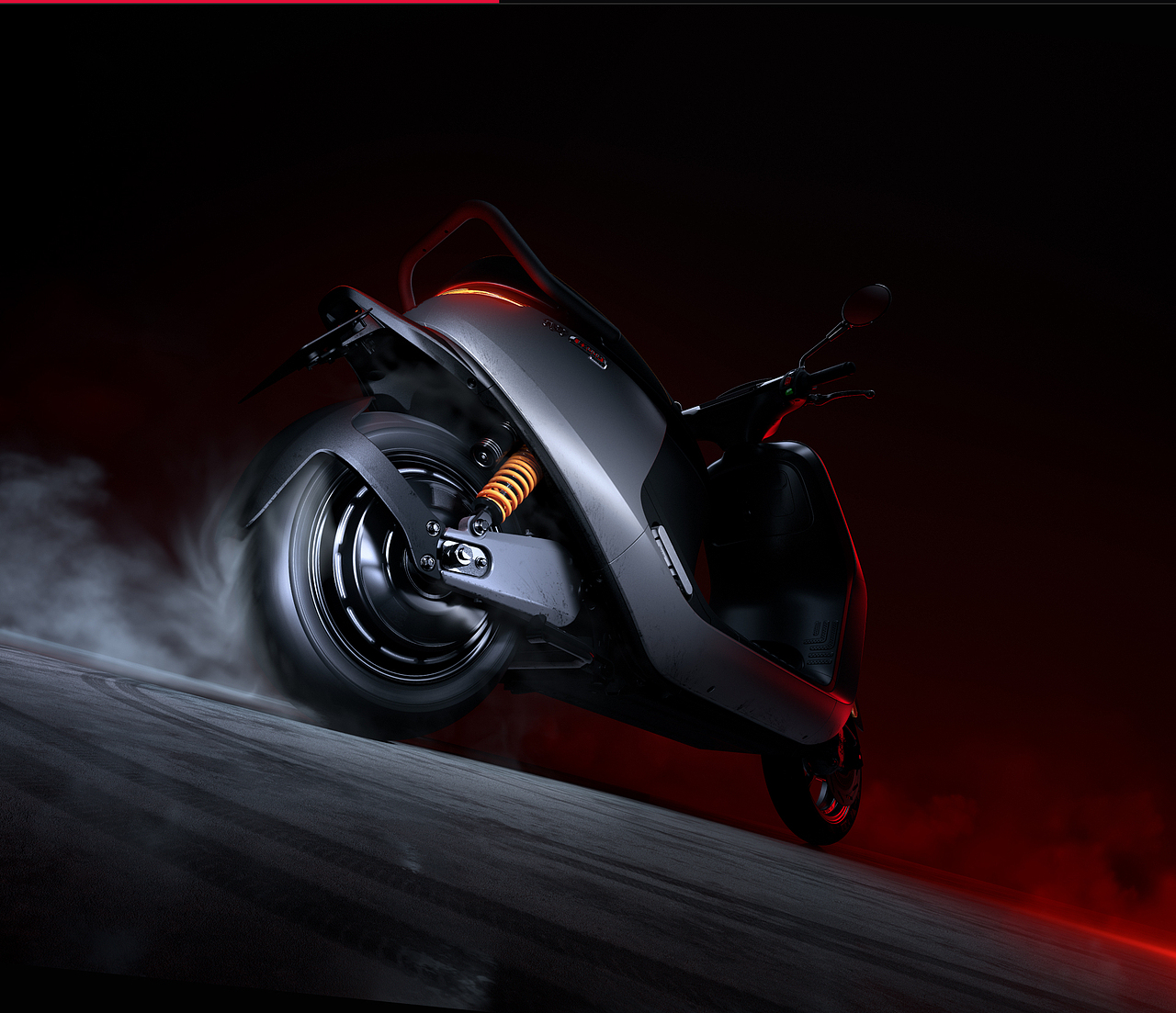 Ninebot E300P MK2 I Ninebot F2 升级版 产品站_吵吵炒吵吵-站酷ZCOOL